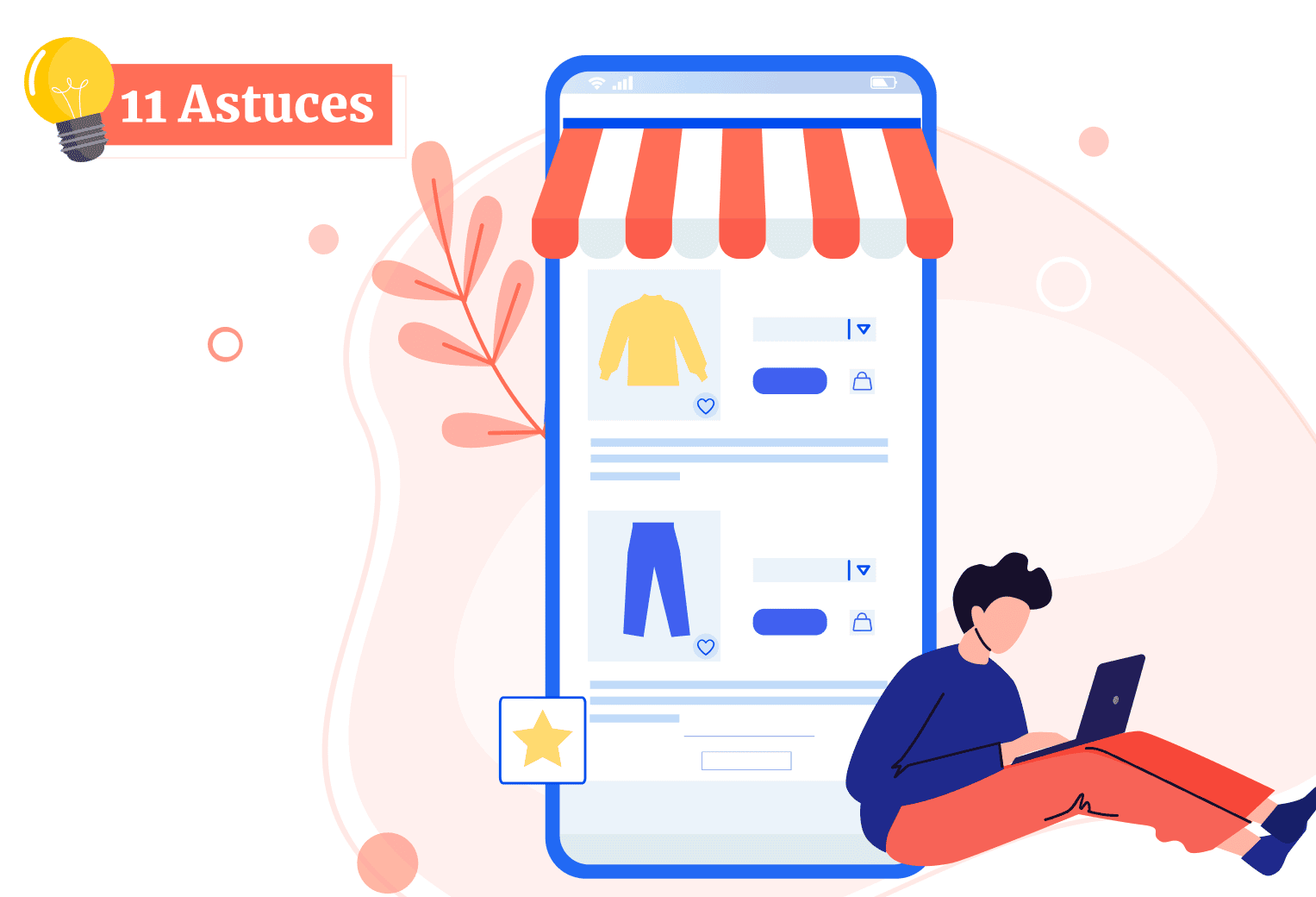 Les 11 indispensables d'une fiche produit efficace