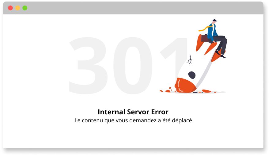 Etude de cas : Discontinued Product Redirect