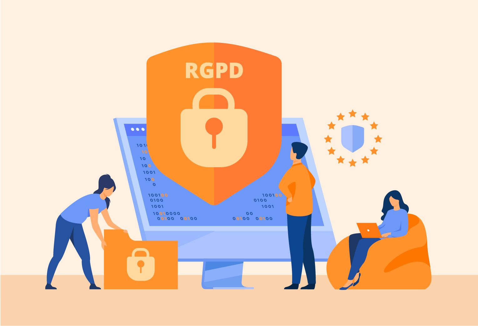 La RGPD, encore un essentiel du e-commerce